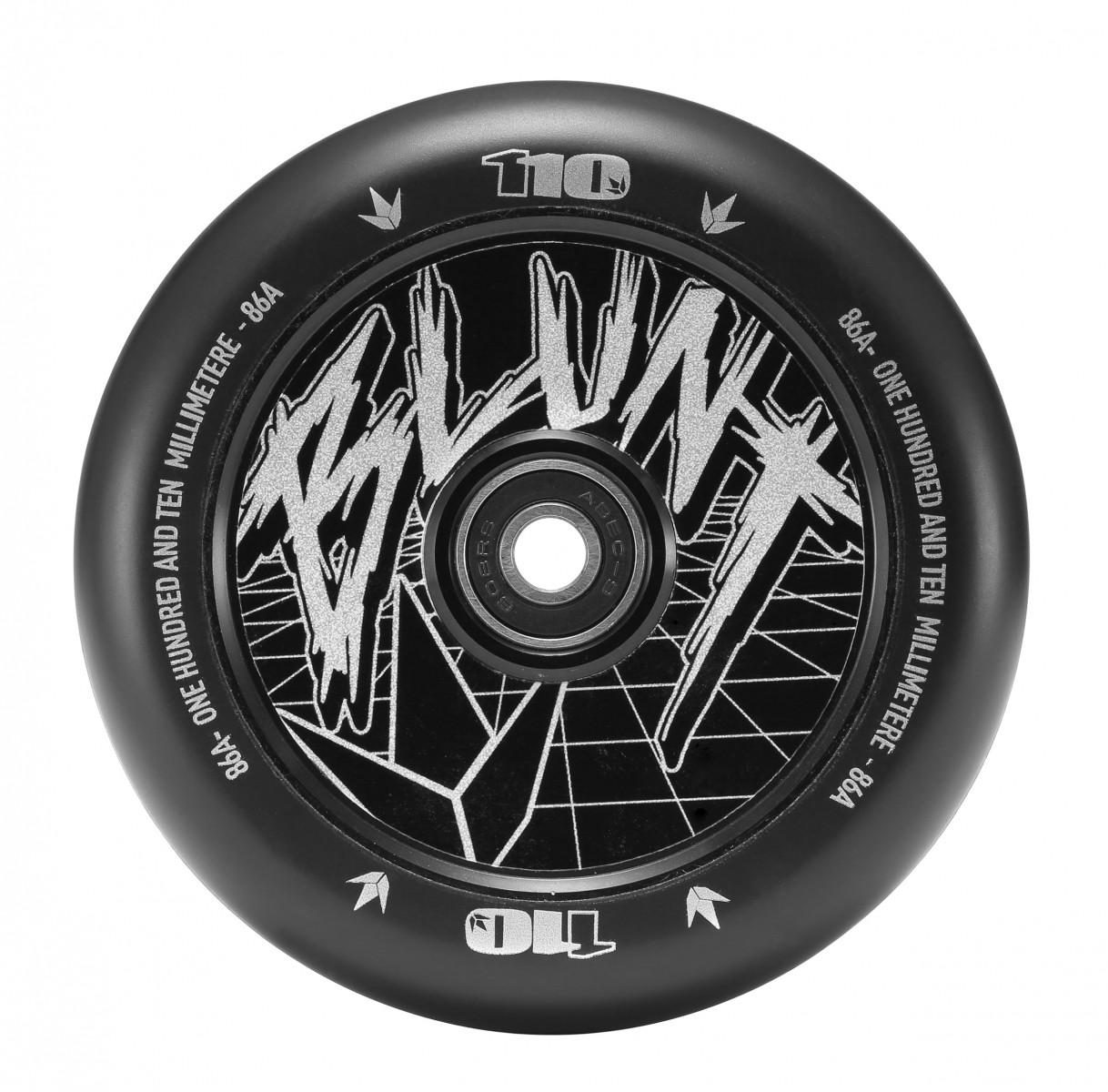 120mm Wheels Hollow Core Hologram – Blokada.si – profesionalna ...