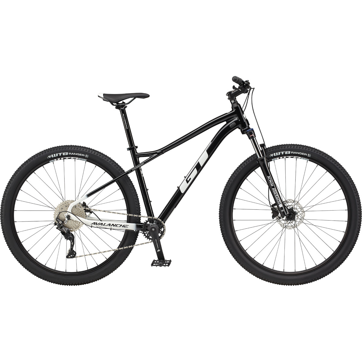 GT Kolo Avalanche Comp 29 2023 Black – Blokada.si – profesionalna ...