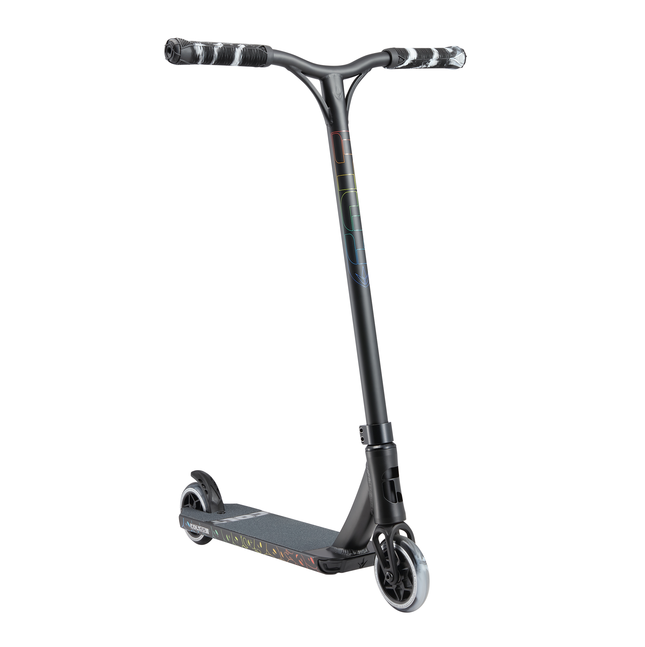 Complete Colt S5 – Black – Blokada.si – profesionalna kolesarska oprema