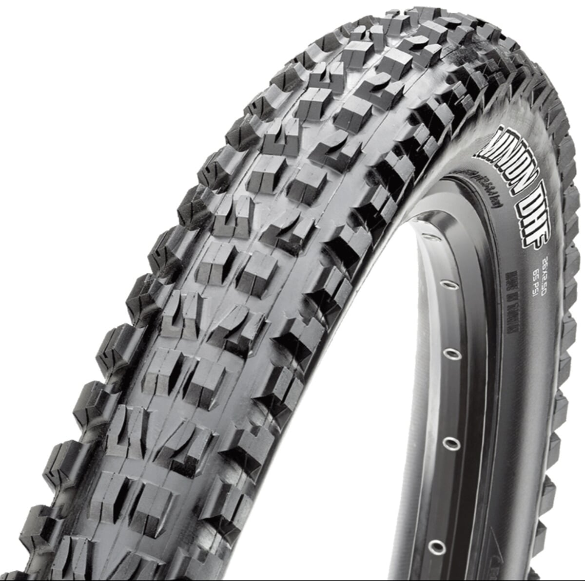 MAXXIS TIRE MINION DHF 26X2.50 FOLDABLE EXO/ST – Blokada.si ...